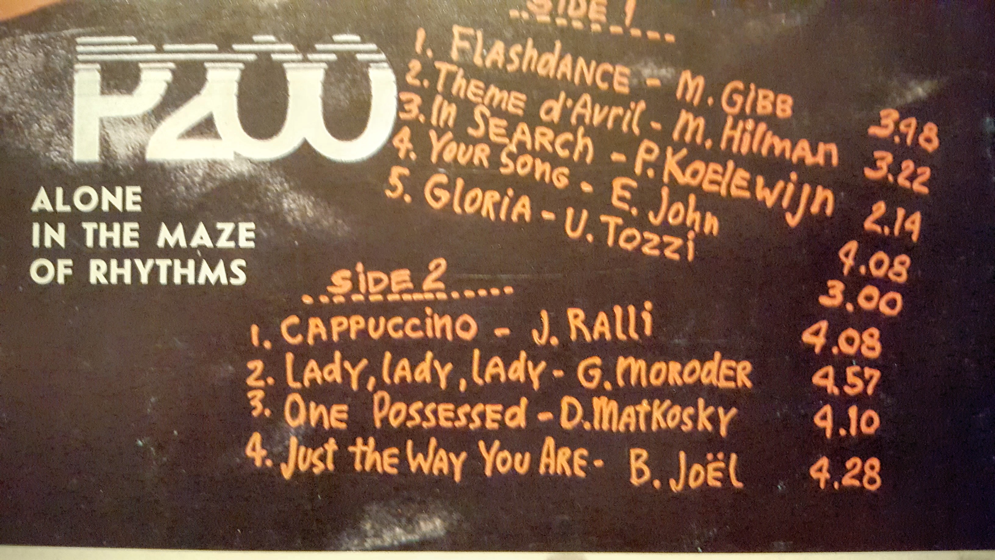 Soviet Synth « Lost Turntable