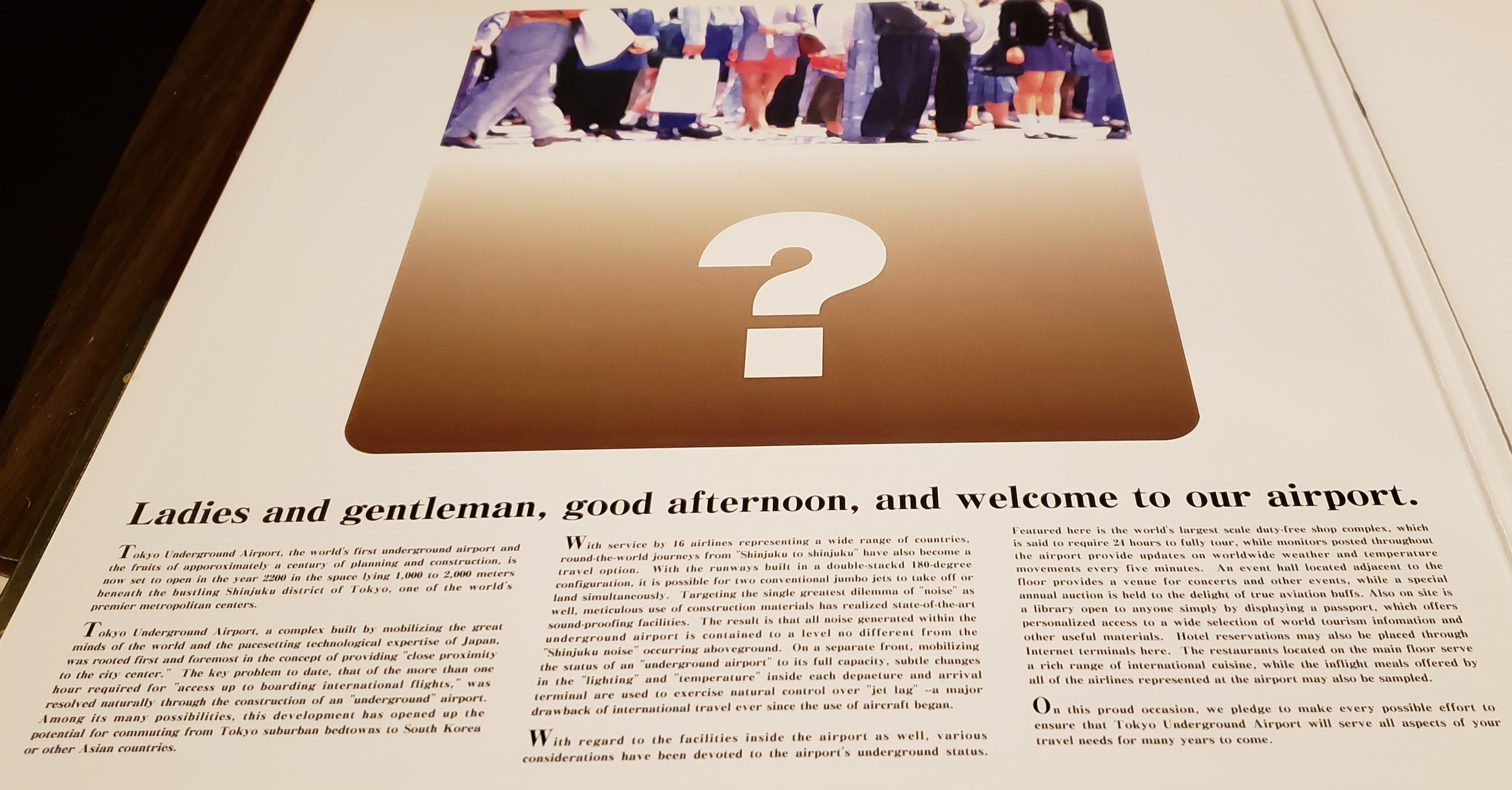 Yoshinori Sunahara’s Airport Of The Future « Lost Turntable